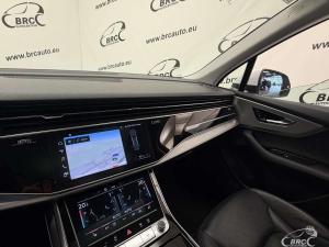Balts Audi Q7 2020 Viļņa, ar dzinēja tilpumu 3.00 L un nobraukumu 118 tūkst. km par 37900 €, foto 29 vietnē AUTOMOTO.COM.LV