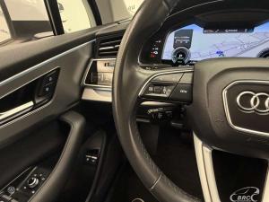 Balts Audi Q7 2020 Viļņa, ar dzinēja tilpumu 3.00 L un nobraukumu 118 tūkst. km par 37900 €, foto 32 vietnē AUTOMOTO.COM.LV