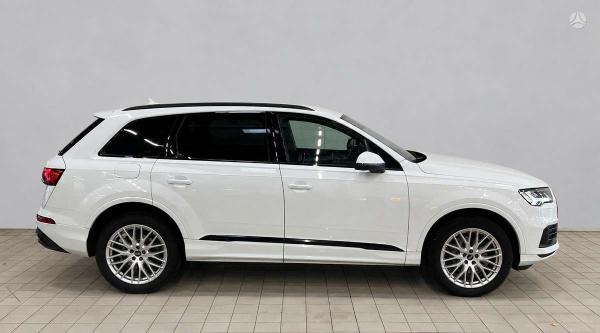 Balts Audi Q7 2020 Kauņa, ar dzinēja tilpumu 2.97 L un nobraukumu 164 tūkst. km par 37900 €, foto 4 vietnē AUTOMOTO.COM.LV