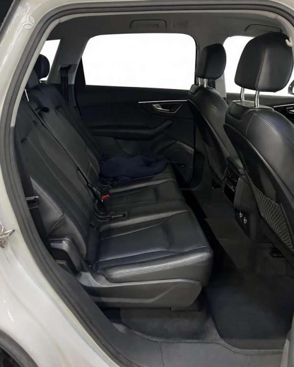 Balts Audi Q7 2020 Kauņa, ar dzinēja tilpumu 2.97 L un nobraukumu 164 tūkst. km par 37900 €, foto 8 vietnē AUTOMOTO.COM.LV