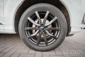 Balts Audi Q7 2021 Rīga, ar dzinēja tilpumu 3.00 L un nobraukumu 111 tūkst. km par 39500 €, foto 9 vietnē AUTOMOTO.COM.LV