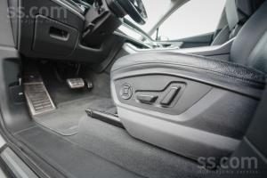 Balts Audi Q7 2021 Rīga, ar dzinēja tilpumu 3.00 L un nobraukumu 111 tūkst. km par 39500 €, foto 11 vietnē AUTOMOTO.COM.LV