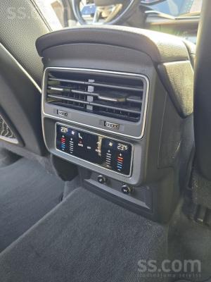Balts Audi Q7 2021 Rīga, ar dzinēja tilpumu 3.00 L un nobraukumu 113 tūkst. km par 39500 €, foto 16 vietnē AUTOMOTO.COM.LV