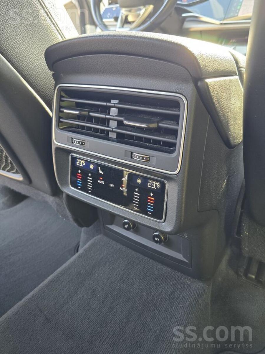 Balts Audi Q7 2021 Rīga, ar dzinēja tilpumu 3.00 L un nobraukumu 113 tūkst. km par 39500 €, foto 16 vietnē AUTOMOTO.COM.LV