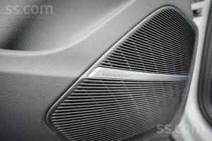 Balts Audi Q7 2021 Rīga, ar dzinēja tilpumu 3.00 L un nobraukumu 113 tūkst. km par 39500 €, foto 17 vietnē AUTOMOTO.COM.LV