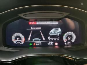 Белый Ауди Ку 7 2021 в Шяуляй, объемом двигателя 3.00 л и пробегом 73 тыс. км за 41450 €, фото 9 на AUTOMOTO.COM.LV