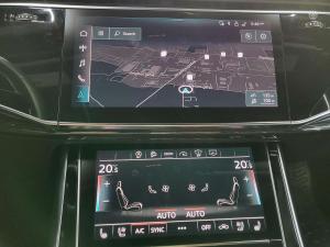 Белый Ауди Ку 7 2021 в Шяуляй, объемом двигателя 3.00 л и пробегом 73 тыс. км за 41450 €, фото 23 на AUTOMOTO.COM.LV