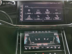 Белый Ауди Ку 7 2021 в Шяуляй, объемом двигателя 3.00 л и пробегом 73 тыс. км за 41450 €, фото 26 на AUTOMOTO.COM.LV