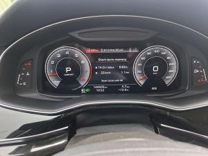 Белый Ауди Ку 7 2021 в Юрбаркас, объемом двигателя 3.00 л и пробегом 145 тыс. км за 34000 €, фото 5 на AUTOMOTO.COM.LV