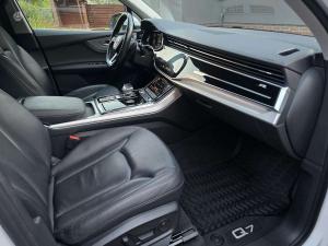 Balts Audi Q7 2021 Utena, ar dzinēja tilpumu 3.00 L un nobraukumu 145 tūkst. km par 34500 €, foto 11 vietnē AUTOMOTO.COM.LV