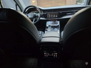 Balts Audi Q7 2021 Utena, ar dzinēja tilpumu 3.00 L un nobraukumu 145 tūkst. km par 34500 €, foto 13 vietnē AUTOMOTO.COM.LV