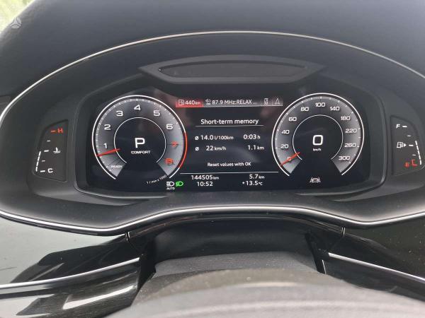 Balts Audi Q7 2021 Jurbarkas, ar dzinēja tilpumu 3.00 L un nobraukumu 145 tūkst. km par 34000 €, foto 4 vietnē AUTOMOTO.COM.LV