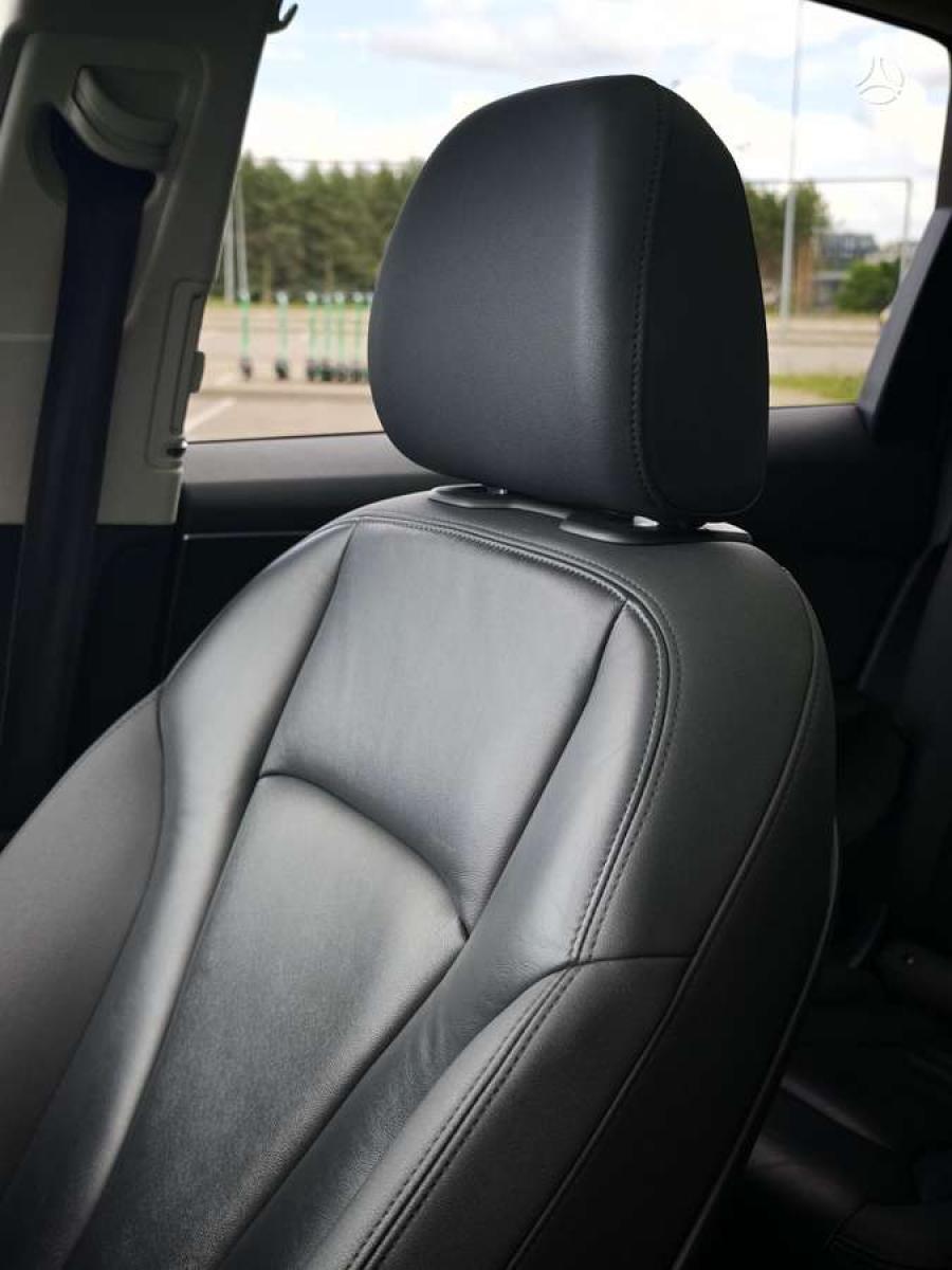 White Audi Q7 2021 in Vilnius, with an engine capacity of 3.00 L and mileage of 148 thousand km for 36000 €, photo 29 on AUTOMOTO.COM.LV