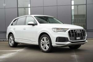 Balts Audi Q7 2022 Viļņa, ar dzinēja tilpumu 2.97 L un nobraukumu 61 tūkst. km par 44500 €, foto 10 vietnē AUTOMOTO.COM.LV