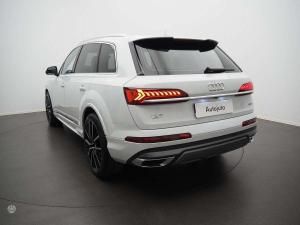 White Audi Q7 2022 in Vilnius, with an engine capacity of 3.00 L and mileage of 143 thousand km for 43900 €, photo 7 on AUTOMOTO.COM.LV