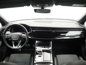 White Audi Q7 2022 in Vilnius, with an engine capacity of 3.00 L and mileage of 143 thousand km for 43900 €, photo 17 on AUTOMOTO.COM.LV