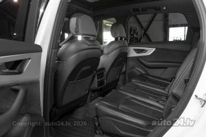 Белый Ауди Ку 7 2023 в Рига, объемом двигателя 3.00 л и пробегом 60 тыс. км за 50000 €, фото 14 на AUTOMOTO.COM.LV
