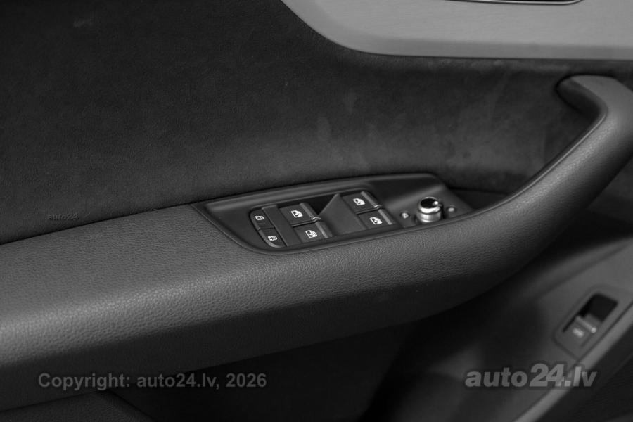 Белый Ауди Ку 7 2023 в Рига, объемом двигателя 3.00 л и пробегом 60 тыс. км за 50000 €, фото 19 на AUTOMOTO.COM.LV