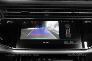 Белый Ауди Ку 7 2023 в Рига, объемом двигателя 3.00 л и пробегом 60 тыс. км за 50000 €, фото 27 на AUTOMOTO.COM.LV