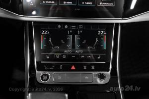 Белый Ауди Ку 7 2023 в Рига, объемом двигателя 3.00 л и пробегом 60 тыс. км за 50000 €, фото 28 на AUTOMOTO.COM.LV