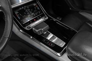 Белый Ауди Ку 7 2023 в Рига, объемом двигателя 3.00 л и пробегом 60 тыс. км за 50000 €, фото 29 на AUTOMOTO.COM.LV