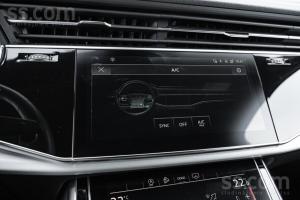Белый Ауди Ку 7 2023 в Рига, объемом двигателя 3.00 л и пробегом 117 тыс. км за 45900 €, фото 20 на AUTOMOTO.COM.LV