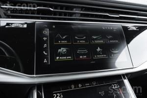 Белый Ауди Ку 7 2023 в Рига, объемом двигателя 3.00 л и пробегом 117 тыс. км за 45900 €, фото 21 на AUTOMOTO.COM.LV