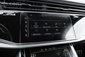 Белый Ауди Ку 7 2023 в Рига, объемом двигателя 3.00 л и пробегом 117 тыс. км за 45900 €, фото 22 на AUTOMOTO.COM.LV