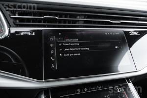 Белый Ауди Ку 7 2023 в Рига, объемом двигателя 3.00 л и пробегом 117 тыс. км за 45900 €, фото 27 на AUTOMOTO.COM.LV