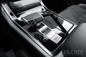 Белый Ауди Ку 7 2023 в Рига, объемом двигателя 3.00 л и пробегом 117 тыс. км за 45900 €, фото 30 на AUTOMOTO.COM.LV