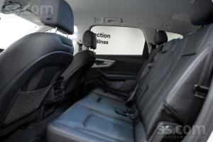 Balts Audi Q7 2023 Rīga, ar dzinēja tilpumu 3.00 L un nobraukumu 83 tūkst. km par 45500 €, foto 8 vietnē AUTOMOTO.COM.LV