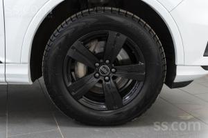 Balts Audi Q7 2023 Rīga, ar dzinēja tilpumu 3.00 L un nobraukumu 83 tūkst. km par 45500 €, foto 13 vietnē AUTOMOTO.COM.LV