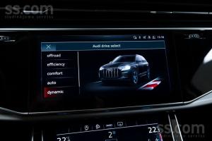 Balts Audi Q7 2023 Rīga, ar dzinēja tilpumu 3.00 L un nobraukumu 83 tūkst. km par 45500 €, foto 24 vietnē AUTOMOTO.COM.LV