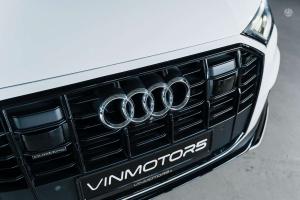 Balts Audi Q7 2023 Viļņa, ar dzinēja tilpumu 3.00 L un nobraukumu 3 tūkst. km par 48999 €, foto 10 vietnē AUTOMOTO.COM.LV