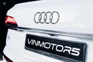 Balts Audi Q7 2023 Viļņa, ar dzinēja tilpumu 3.00 L un nobraukumu 3 tūkst. km par 48999 €, foto 12 vietnē AUTOMOTO.COM.LV