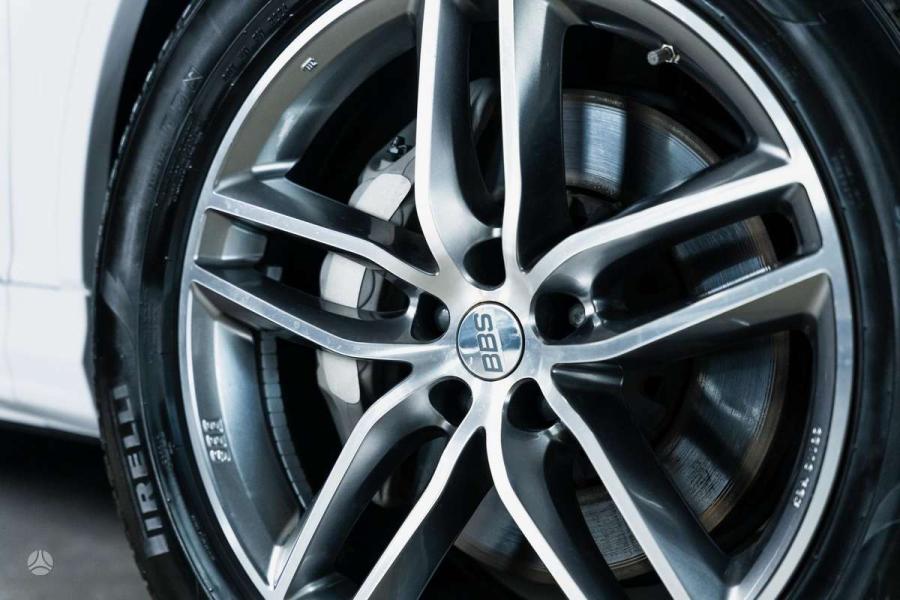 Balts Audi Q7 2023 Viļņa, ar dzinēja tilpumu 3.00 L un nobraukumu 3 tūkst. km par 48999 €, foto 14 vietnē AUTOMOTO.COM.LV