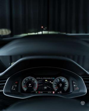 Balts Audi Q7 2023 Viļņa, ar dzinēja tilpumu 3.00 L un nobraukumu 3 tūkst. km par 48999 €, foto 19 vietnē AUTOMOTO.COM.LV