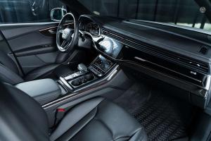 Balts Audi Q7 2023 Viļņa, ar dzinēja tilpumu 3.00 L un nobraukumu 3 tūkst. km par 48999 €, foto 29 vietnē AUTOMOTO.COM.LV