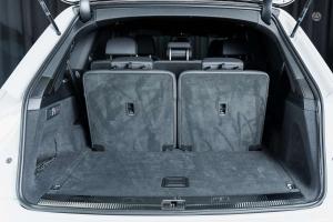 Balts Audi Q7 2023 Viļņa, ar dzinēja tilpumu 3.00 L un nobraukumu 3 tūkst. km par 48999 €, foto 35 vietnē AUTOMOTO.COM.LV