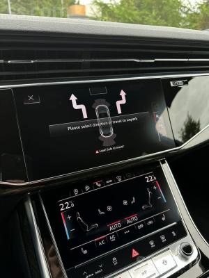 Белый Ауди Ку 7 2023 в Таллин, объемом двигателя 3.00 л и пробегом 47 тыс. км за 59990 €, фото 29 на AUTOMOTO.COM.LV