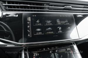 Белый Ауди Ку 7 2025 в Рига, объемом двигателя 3.00 л и пробегом 28 тыс. км за 81881 €, фото 27 на AUTOMOTO.COM.LV