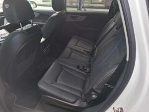 Balts Audi Q7 2025 Viļņa, ar dzinēja tilpumu 3.00 L un nobraukumu 10 tūkst. km par 59000 €, foto 6 vietnē AUTOMOTO.COM.LV