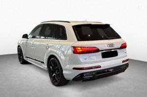 Balts Audi Q7 2026 Viļņa, ar dzinēja tilpumu 3.00 L un nobraukumu 10 tūkst. km par 94000 €, foto 2 vietnē AUTOMOTO.COM.LV