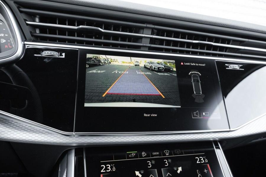 Белый Ауди Ку 7 2026 в Марупе, объемом двигателя 3.00 л и пробегом 0 тыс. км за 79900 €, фото 20 на AUTOMOTO.COM.LV