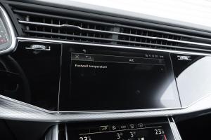 Белый Ауди Ку 7 2026 в Марупе, объемом двигателя 3.00 л и пробегом 0 тыс. км за 79900 €, фото 22 на AUTOMOTO.COM.LV