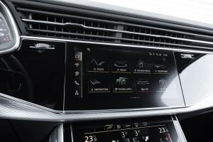 Белый Ауди Ку 7 2026 в Марупе, объемом двигателя 3.00 л и пробегом 0 тыс. км за 79900 €, фото 23 на AUTOMOTO.COM.LV