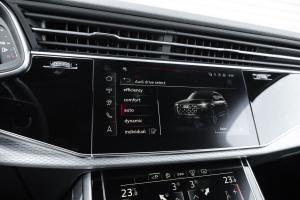Белый Ауди Ку 7 2026 в Марупе, объемом двигателя 3.00 л и пробегом 0 тыс. км за 79900 €, фото 25 на AUTOMOTO.COM.LV