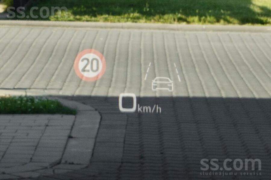 Белый Ауди Ку 7 2026 в Рига, объемом двигателя 3.00 л и пробегом 0 тыс. км за 79900 €, фото 19 на AUTOMOTO.COM.LV