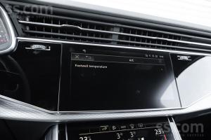 Белый Ауди Ку 7 2026 в Рига, объемом двигателя 3.00 л и пробегом 0 тыс. км за 79900 €, фото 22 на AUTOMOTO.COM.LV