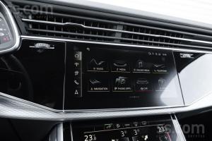 Белый Ауди Ку 7 2026 в Рига, объемом двигателя 3.00 л и пробегом 0 тыс. км за 79900 €, фото 23 на AUTOMOTO.COM.LV